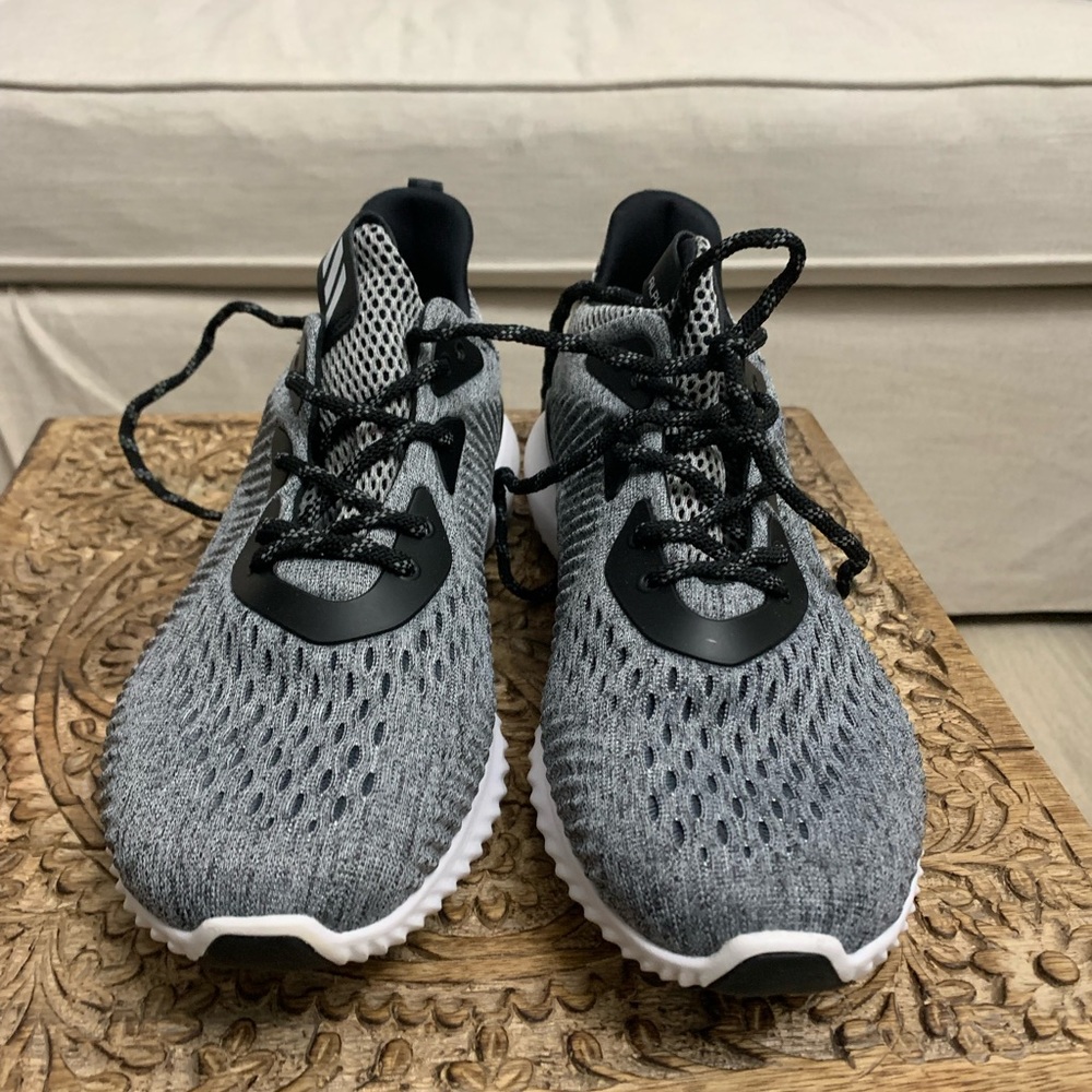 Adidas Women's Alphabounce Hpc Running Sneakers Shoe … - Gem